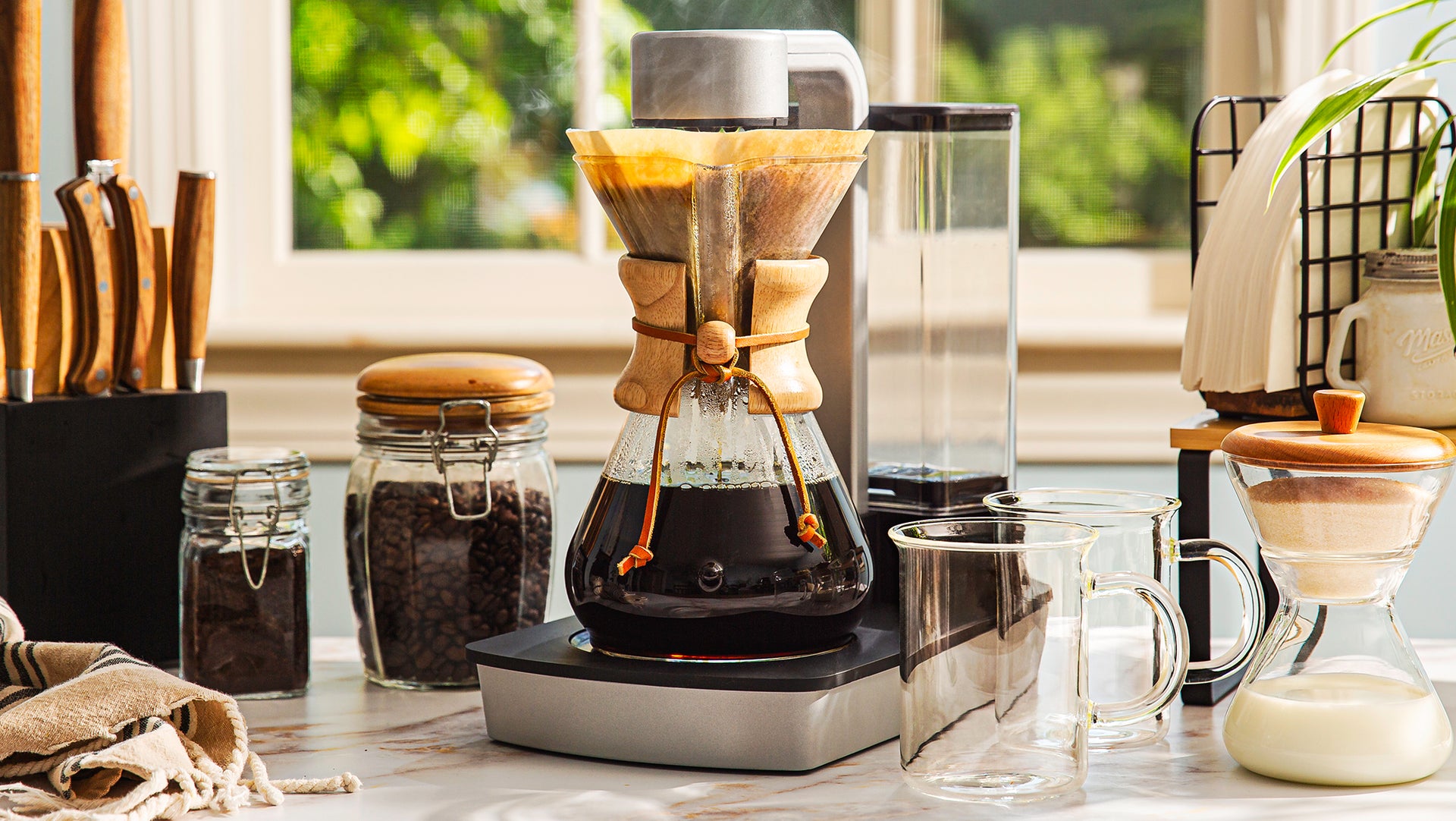 Eight Cup Classic CHEMEX® – Chemex