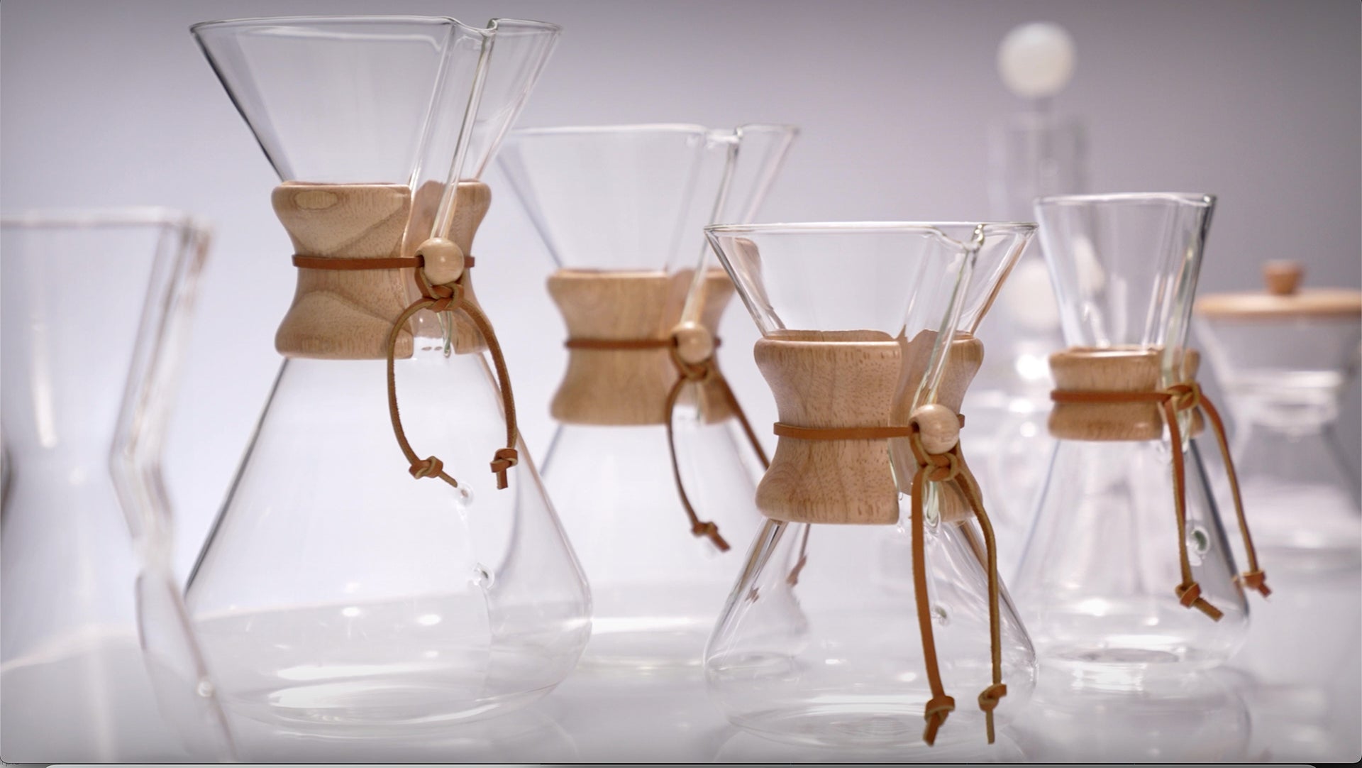 Six Cup Classic CHEMEX® – Chemex