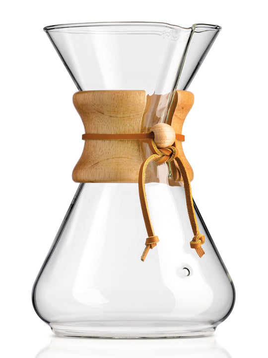 Classic Series – Chemex Coffeemakers & Filters