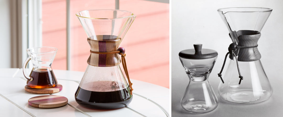 Eight Cup Handblown CHEMEX® – Chemex