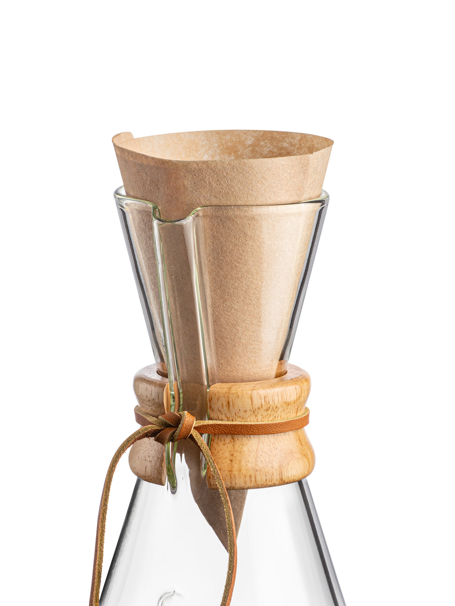 Filter Series Info and Support – Chemex Coffeemakers & Filters