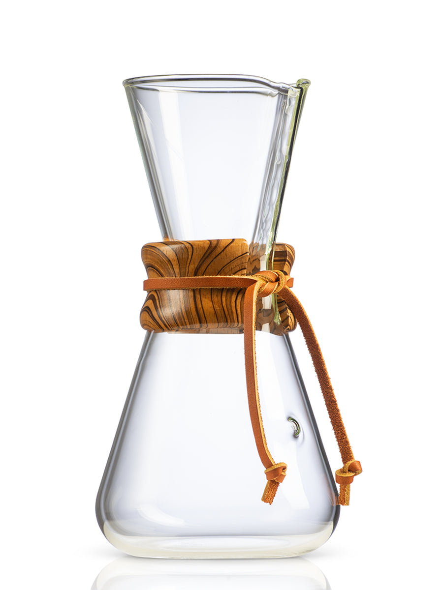 Tiger CHEMEX® Collar – Chemex Coffeemakers & Filters